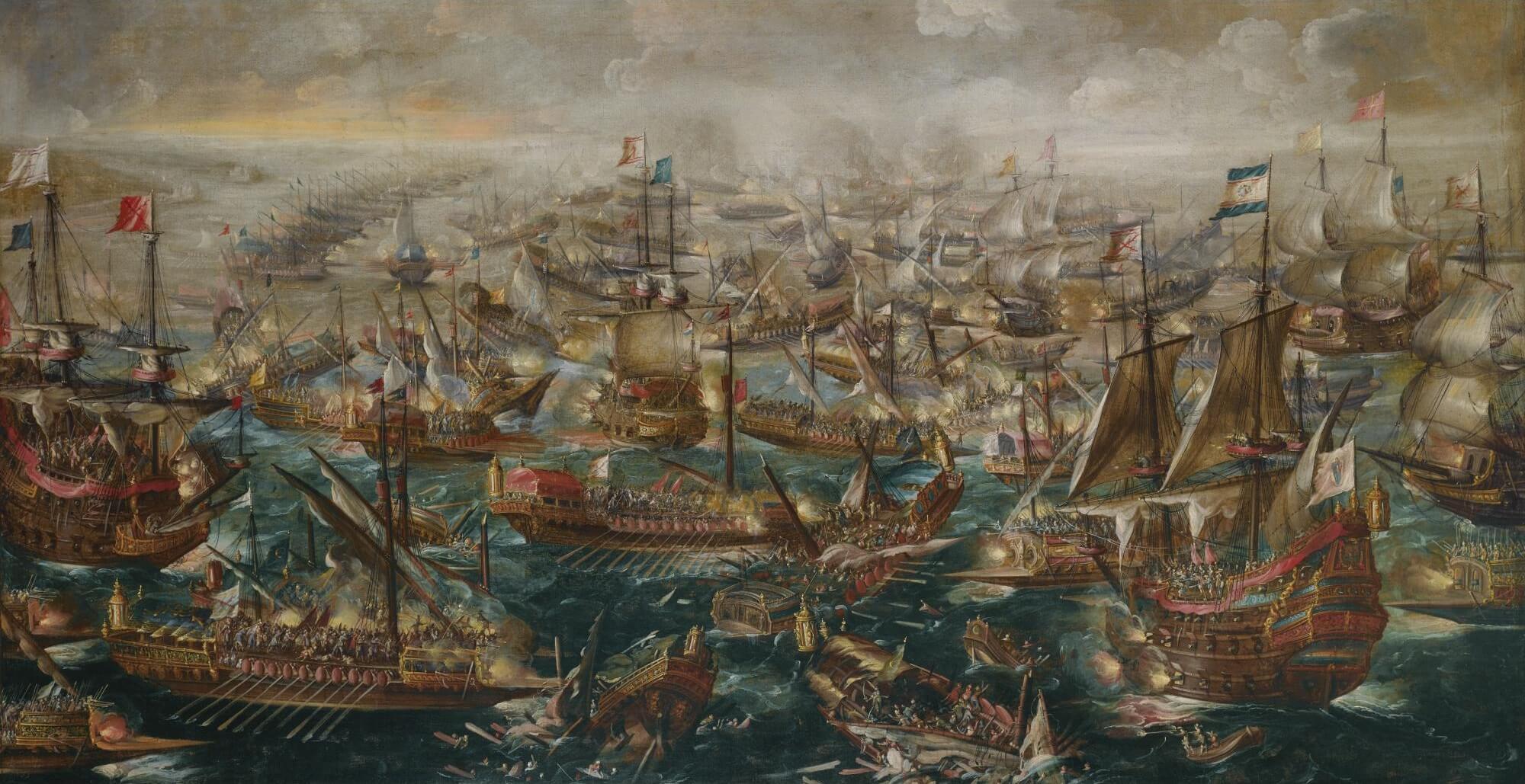 How the Rosary Won the Battle of Lepanto