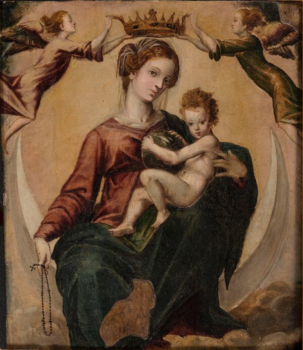 Our Lady's 15 Promises to Those Who Pray Her Rosary - Good Catholic