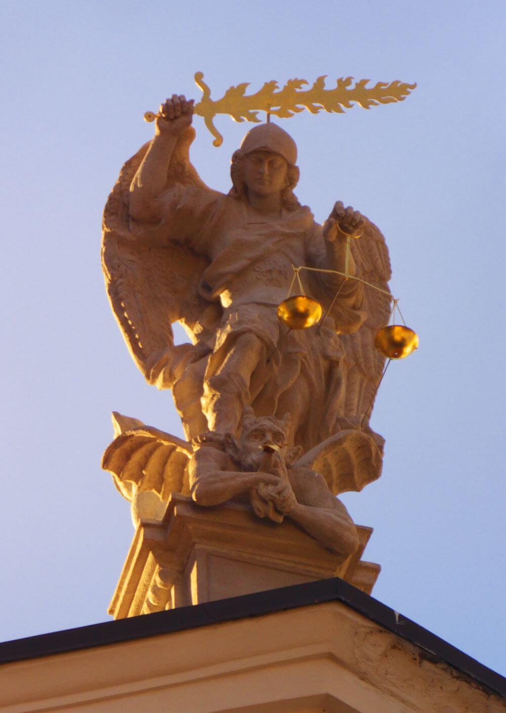 Celebrating the Great Feast of Michaelmas - Good Catholic