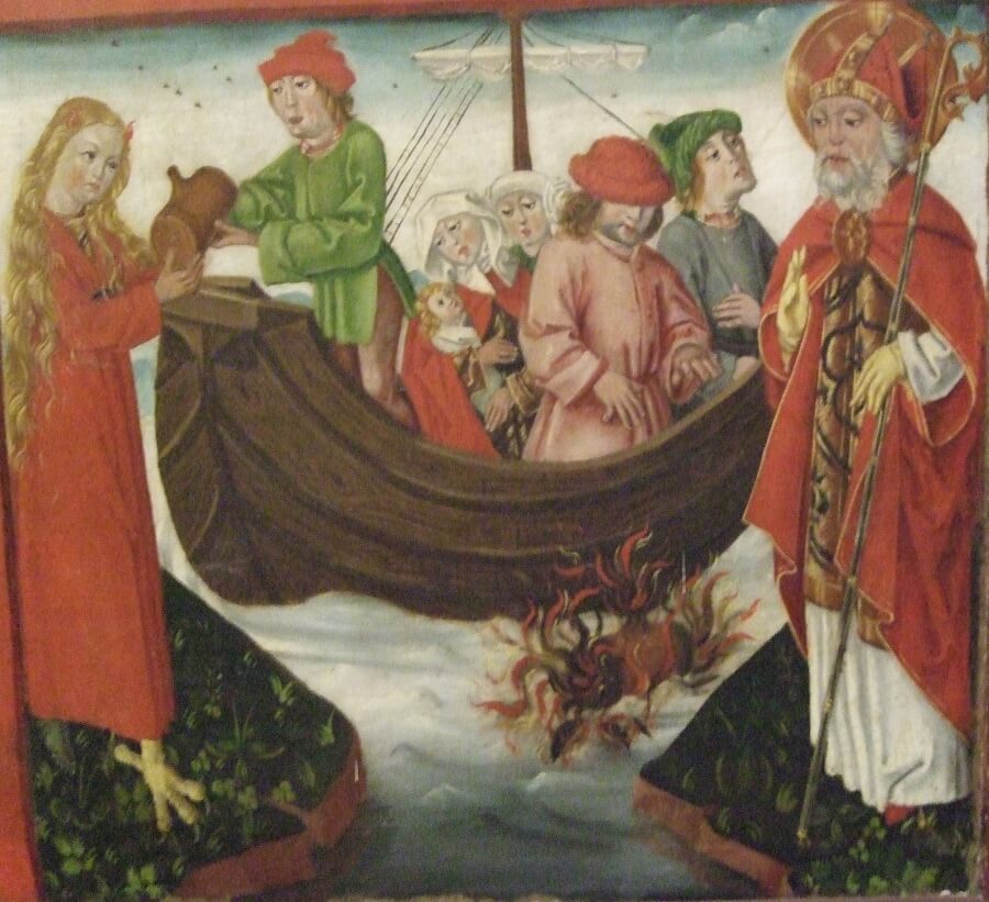 Gift-Giver, Ocean-Tamer, Demon-Slayer: The Legacy of St. Nicholas ...