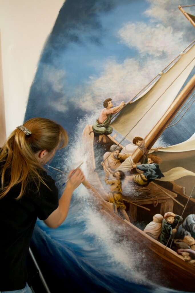 Four Sacred Artists Share Their Passion - Good Catholic