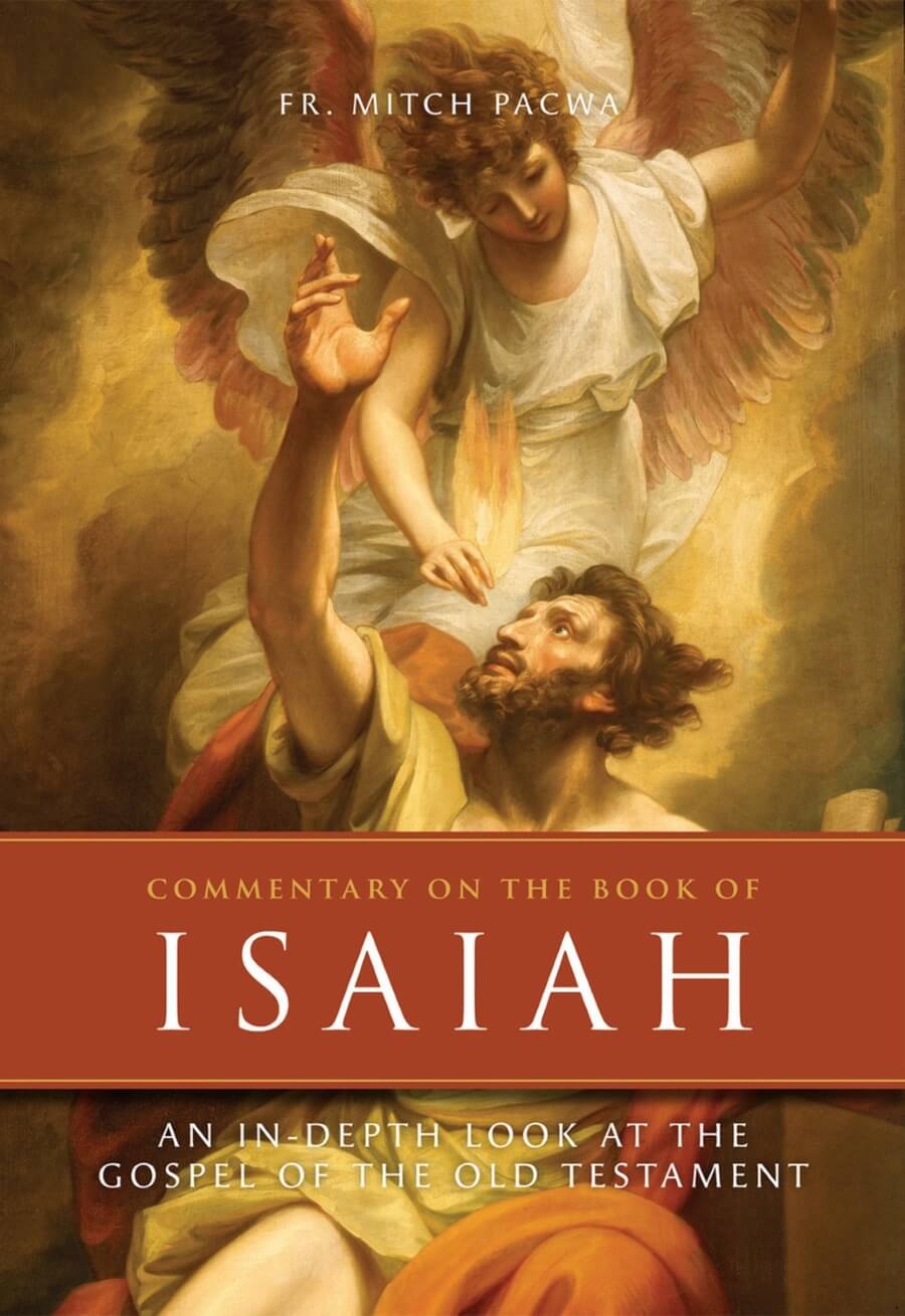 Fr. Mitch Pacwa Talks About Why You Need to Read Isaiah - Good Catholic